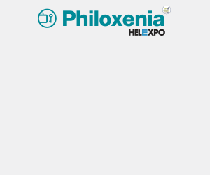 Logos & Banners - Philoxenia Expo