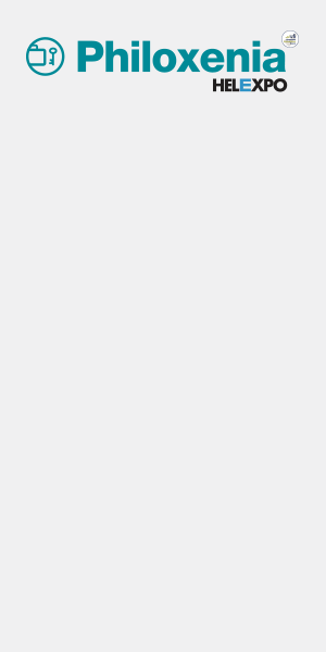 Logos & Banners - Philoxenia Expo